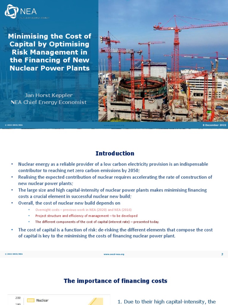 Session 2 Presentation - Jan Horst Keppler | PDF | Financial Risk | Capital Asset Pricing Model