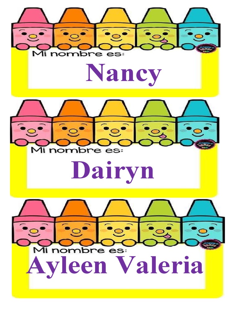 Nancy Lourdes Dairyn Mishell Ayleen Valeria | PDF