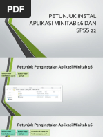 Panduan Instalasi SPSS 22 | PDF