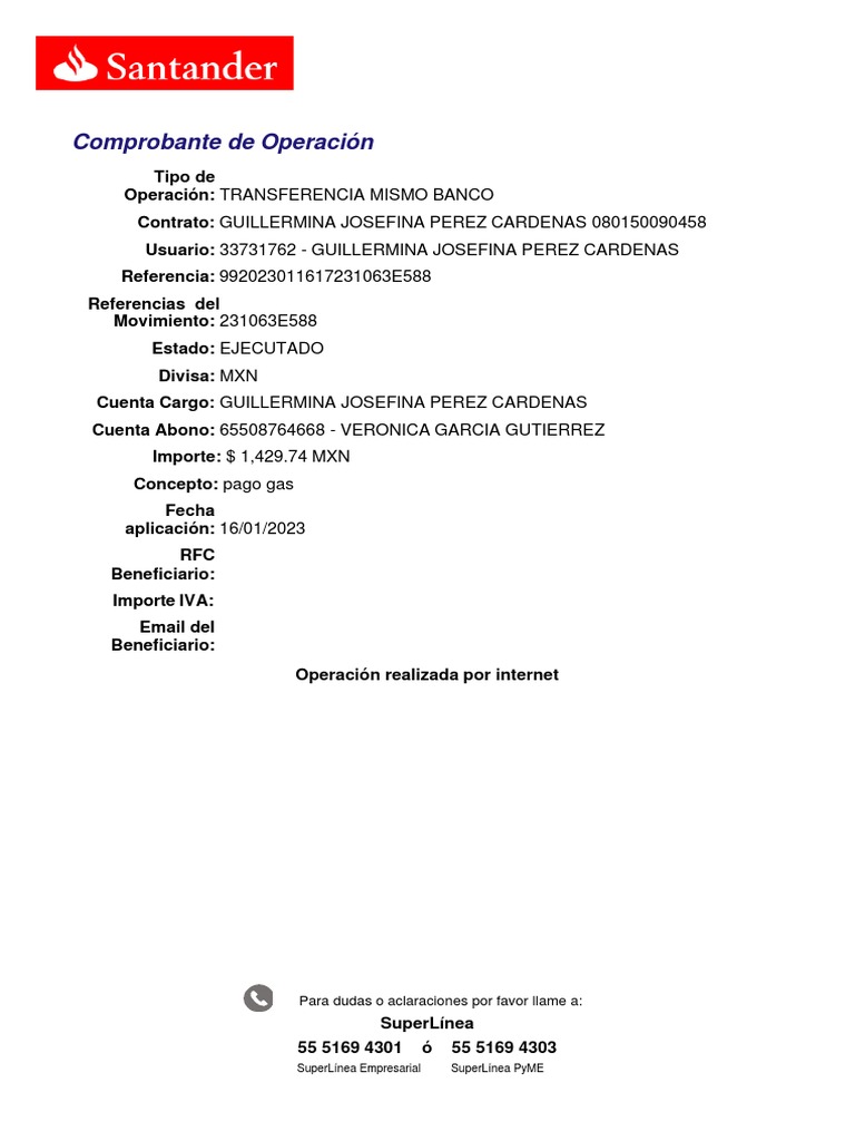 Comprobante PDF 2-1 | PDF