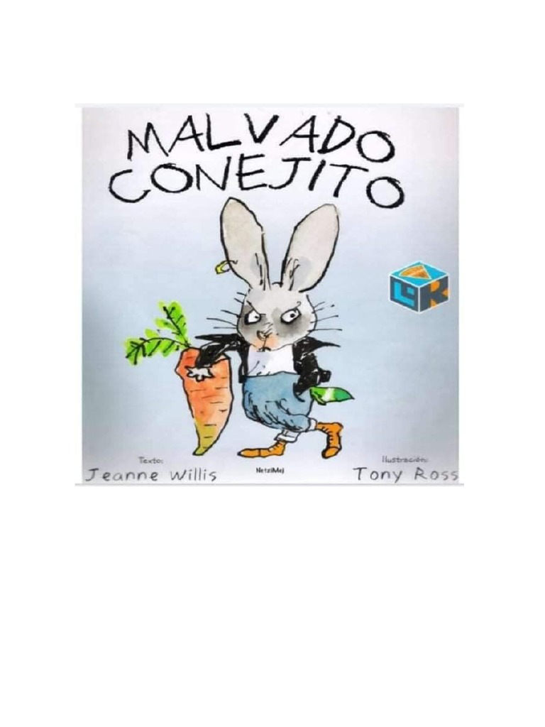 Malvado-Conejito Cuento | PDF