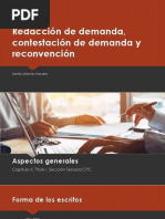 La Réplica y La Dúplica | PDF