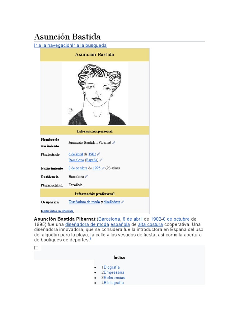 Asuncion | PDF | Wikipedia