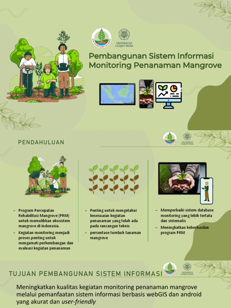 SI Monitoring Mangrove Rev3 | PDF