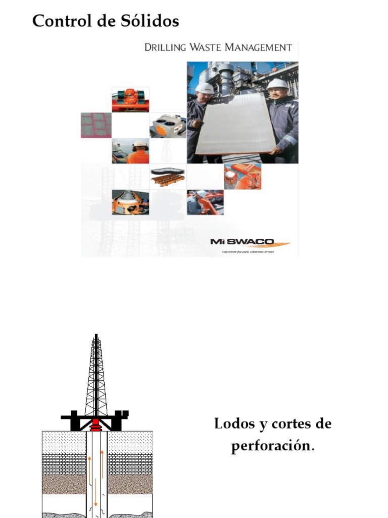 Curso de Control de Sólido - YPF | PDF