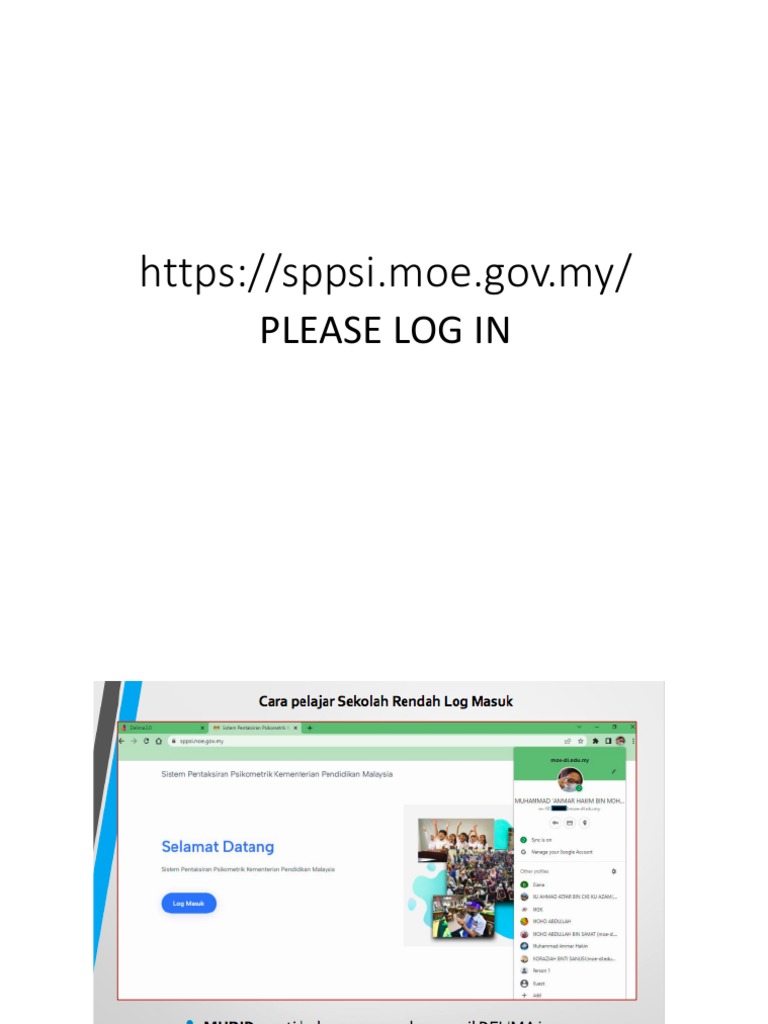 PSIKOMETRIK TEST | PDF