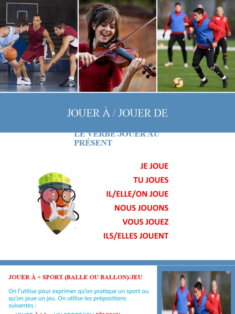 JOUER DE-À | PDF