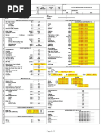 Chiller P & ID Rev2-Model | PDF | Building Engineering | Civil Engineering