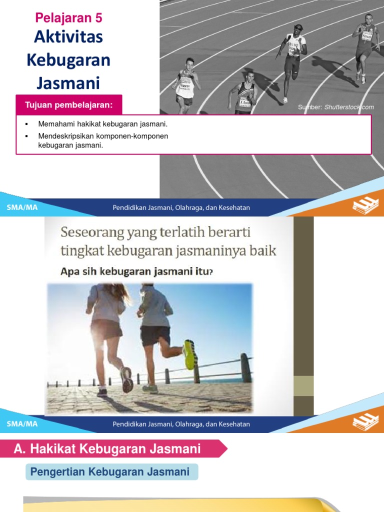 Kebugaran Jasmani 10 | PDF