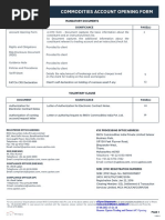 New Signature Update Form | PDF | Signature | Banks