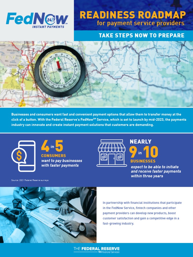 Readiness Roadmap Payment Service Providers | PDF | Payments | Banks