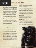 Revised D&D 5E Gunslinger Class Guide | PDF | Ballistics | Projectile ...