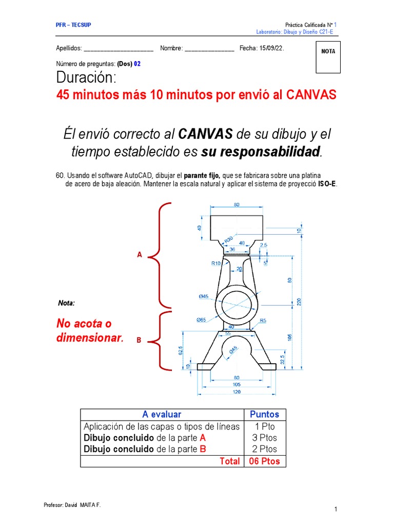 PRACT 01 DMaita 2022 02 C22 | PDF