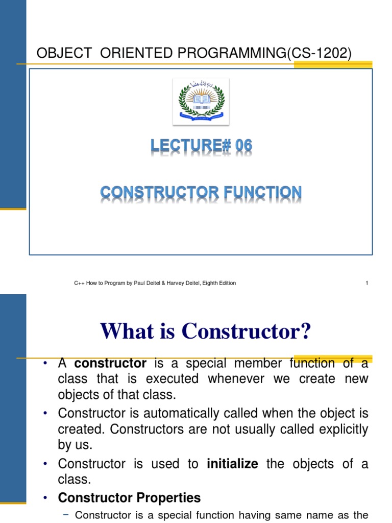 OOP. Complete PDF | Download Free PDF | Parameter (Computer Programming) | C++