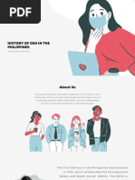 Module 6.3 OSH Legislations | PDF | Occupational Safety And Health | Safety