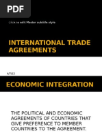 DG Trade Organigram Overview | PDF
