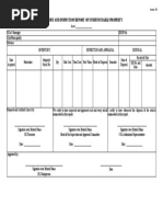 IIRUP Inventory Report Template | PDF | Business Economics | Business