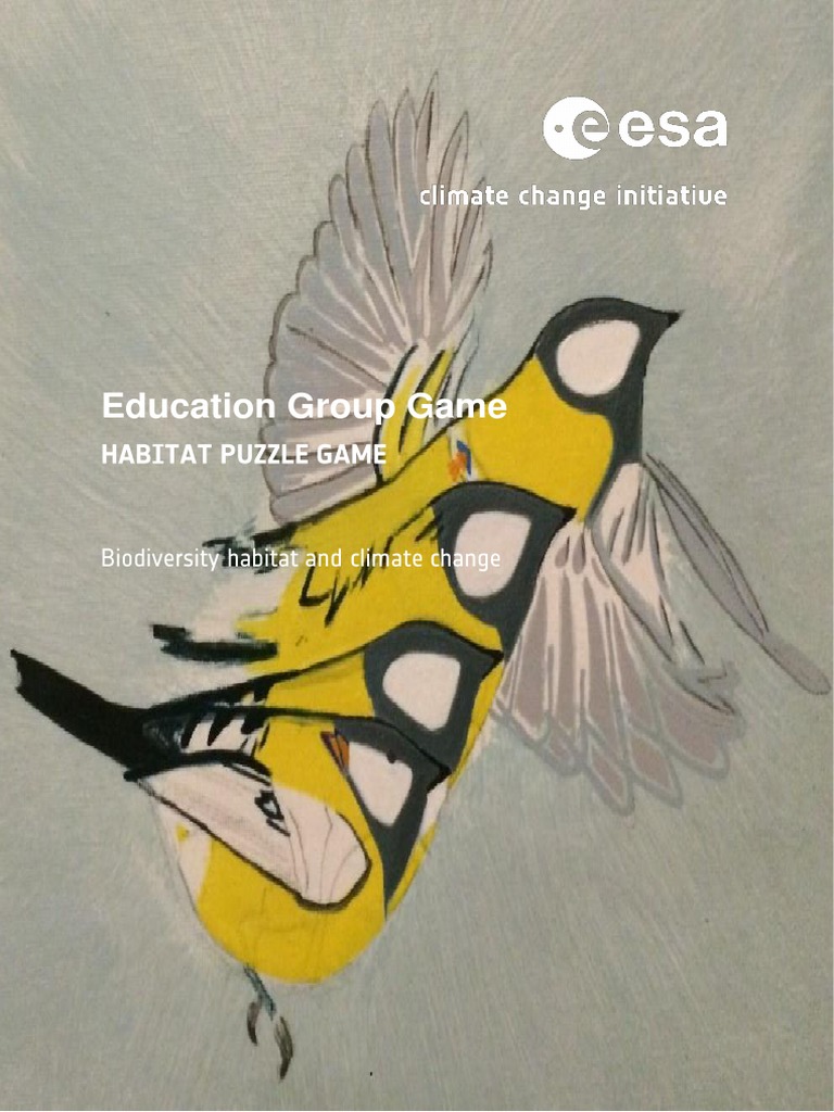 Biodiversity and Habitat Game | PDF | Biodiversity | Species