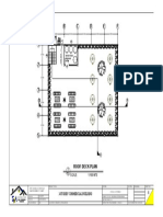Auxillary Layout For 2 Storey Residential Building | PDF | Switch ...