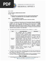 CHED CMO No 63 S. 2017 Policies and Guidelines On Local Off Campus ...