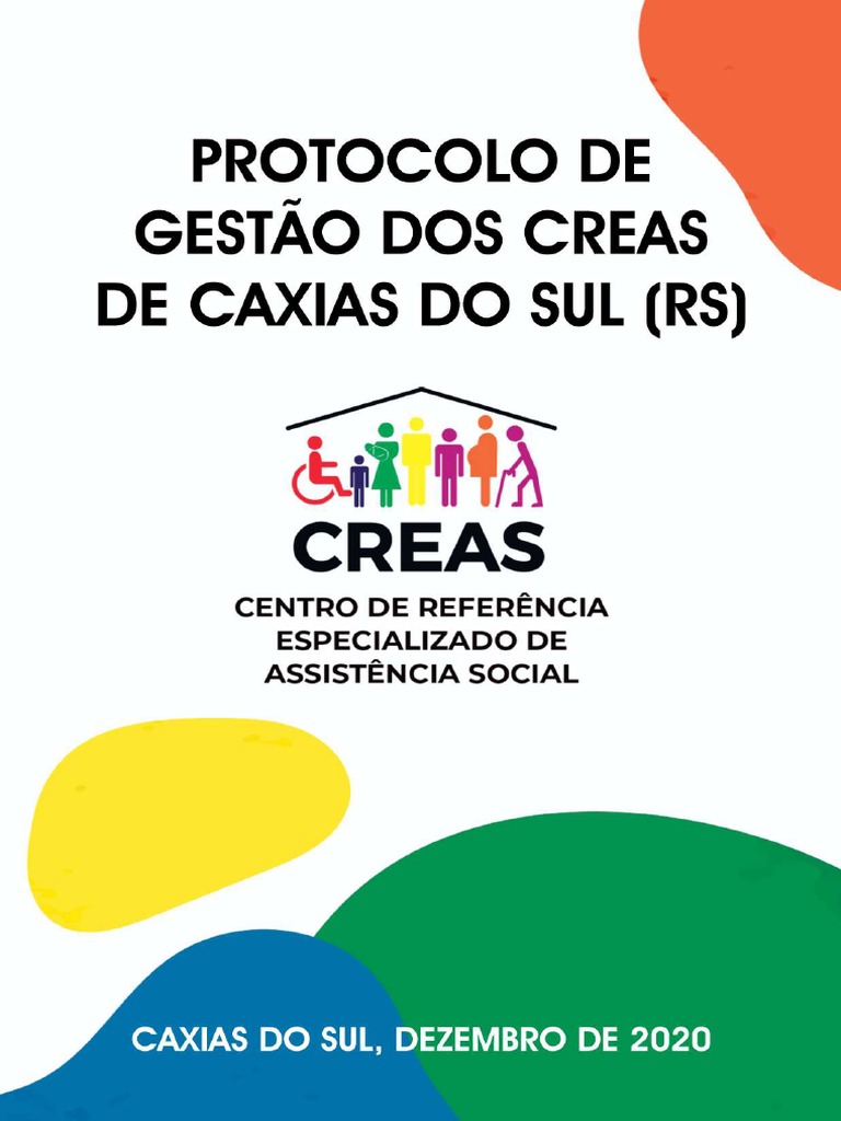 Protocolo-de-Gestao-do-CREAS | PDF | Família | Trabalho social