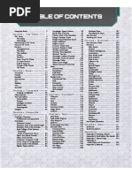 Starfinder 2E Core Rulebook Overview | PDF