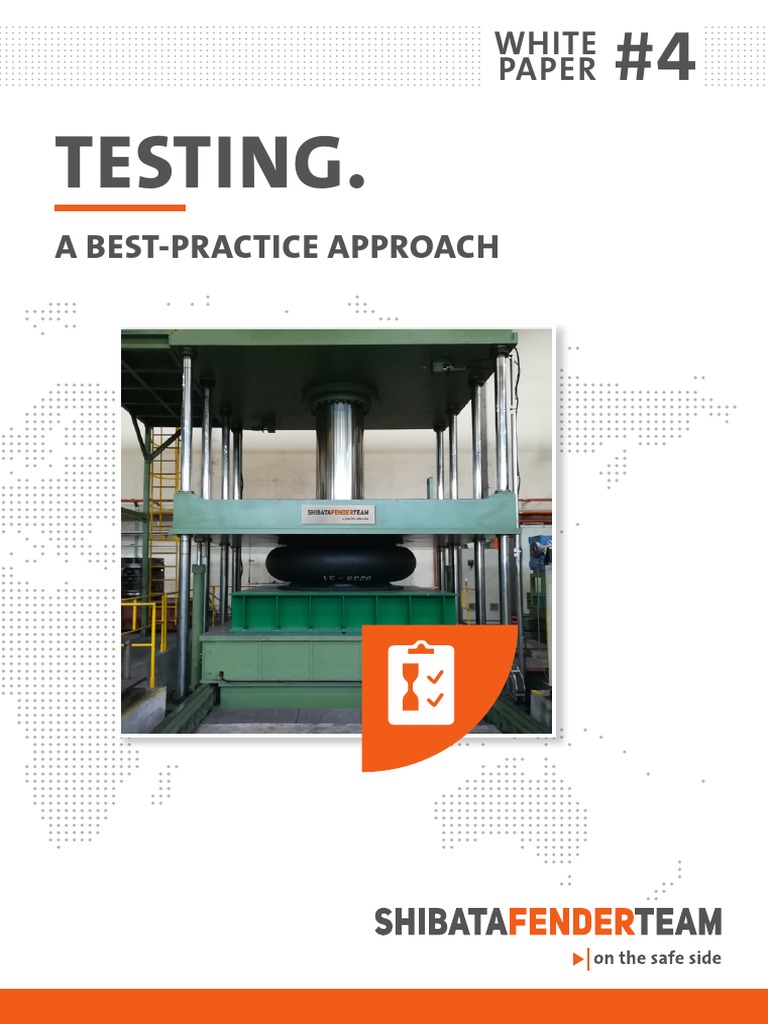 ShibataFenderTeam White-Paper-Series Part-4 Testing | PDF ...