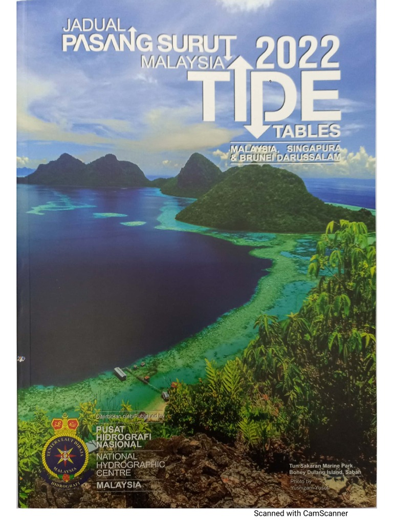 Tide Port Klang 2023 | PDF