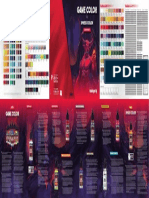 Paint Range Compatibility Chart - DakkaDakka | PDF | Brown | Blue