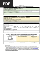 Formato DC-3 de Capacitación en Seguridad | PDF | Crecimiento personal ...
