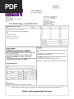 TUT Graduation Attire Order 2025 | PDF | Payments