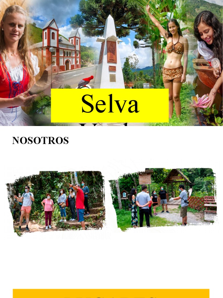 Tours Vida Verde | PDF