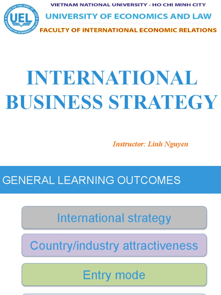 International Business Marketing | PDF