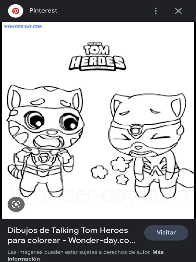 Dibujos Para Colorear De Tom Dibujos De Tom Y Jerry Para Colorear E