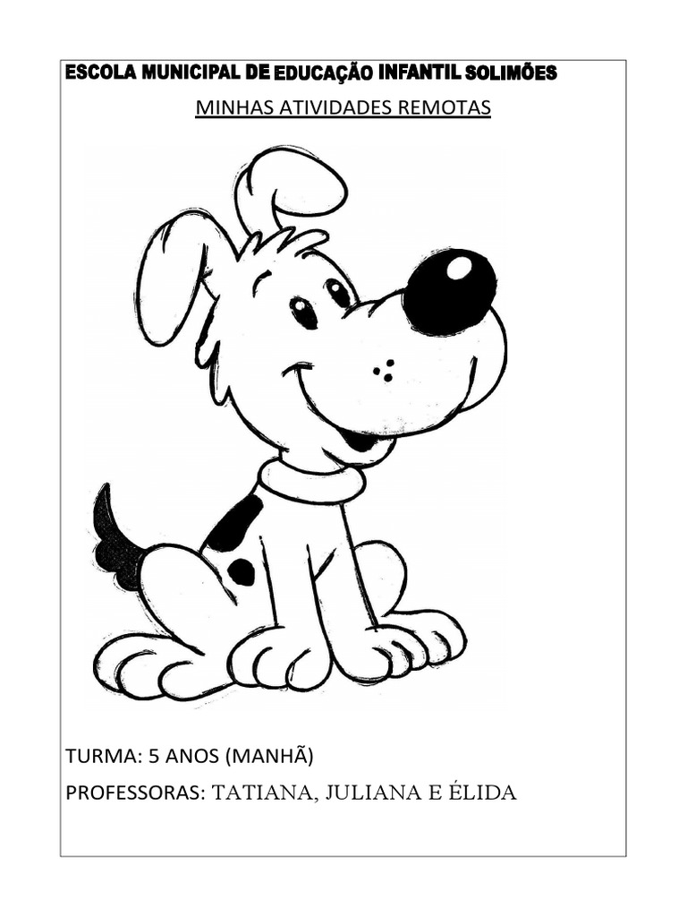 Parlenda Vaca Amarela | PDF