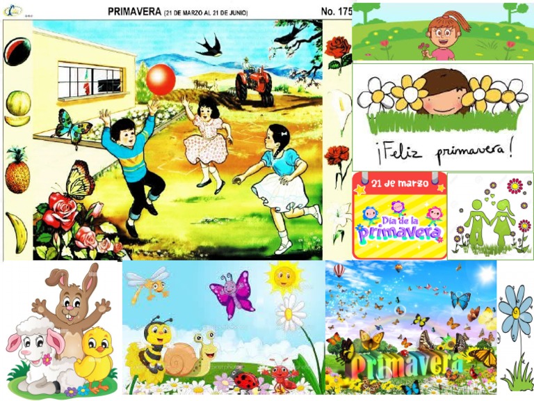 Primavera Colash | PDF