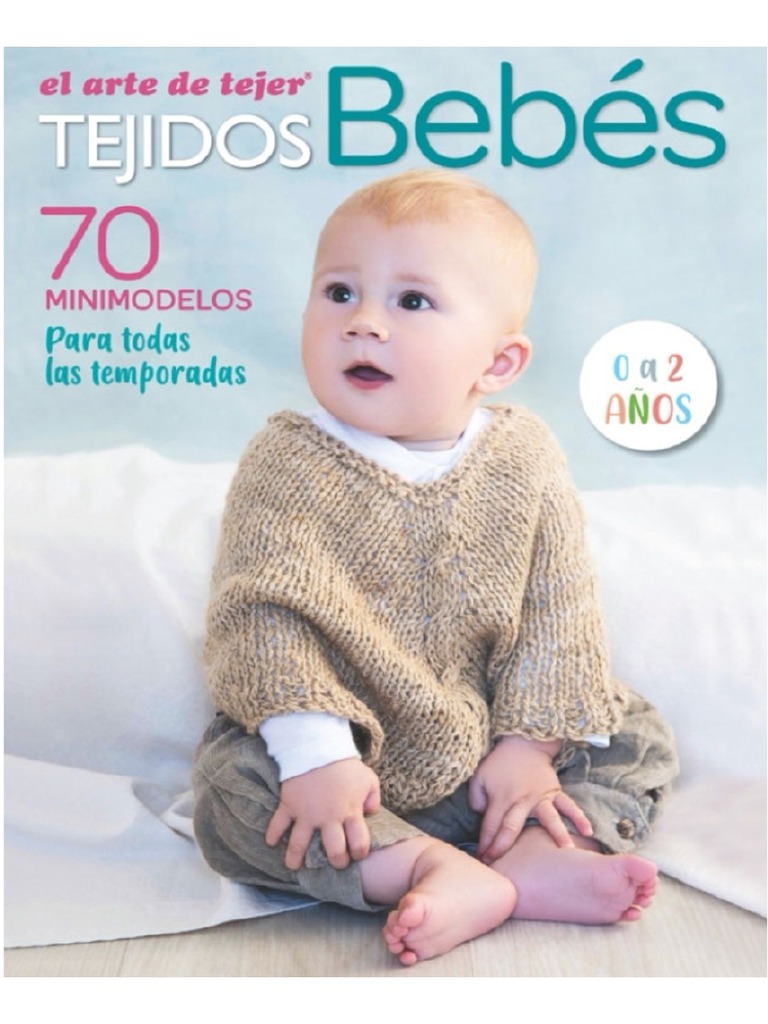 Tejidos Bebé | PDF