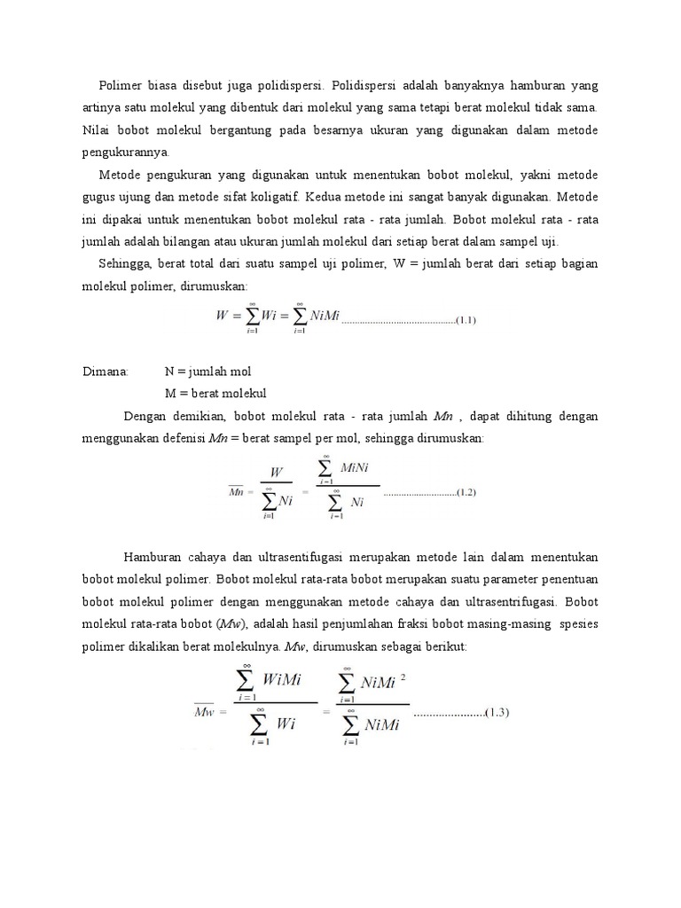 Ringkasan Buku 2 Dan 3 | PDF