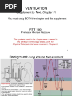 Modified Borg Dyspnea Scale Guide | PDF