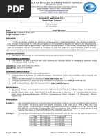 ICT Poi Explained | PDF | Market Trend | Order (Exchange)