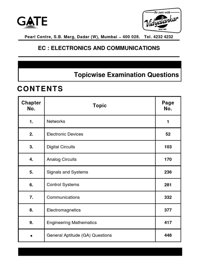 Ece Module 16 | PDF | Electrical Impedance | Electrical Network Ece Module 16 | PDF | Electrical Impedance | Electrical Network