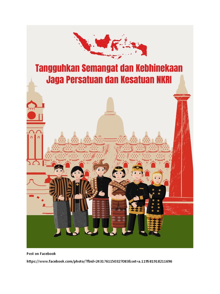 Poster Bela Negara | PDF