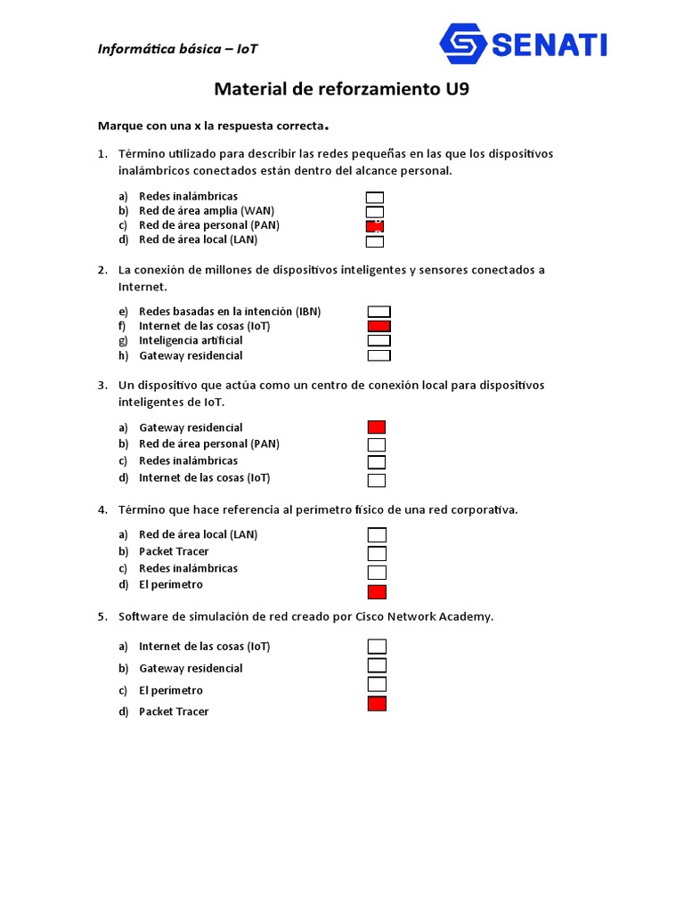 Revisión de conceptos clave sobre Internet de las Cosas (IoT) y ...