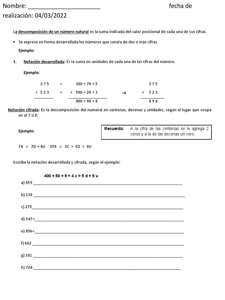3 - Guia Segundo Grado | PDF | Vocabulario | Comunicación