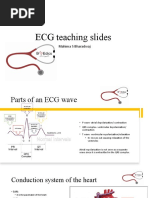 SCST ECG Reporting Standards Guide | PDF | Electrocardiography | Heart