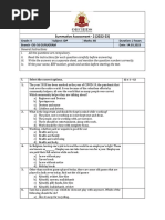 All India Talent Search Examination: Model Question Paper | PDF | Leaf ...