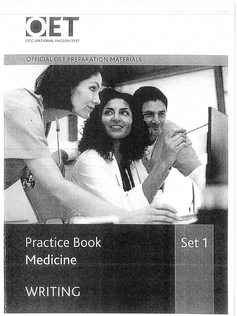 oet writing nurse 3 | PDF