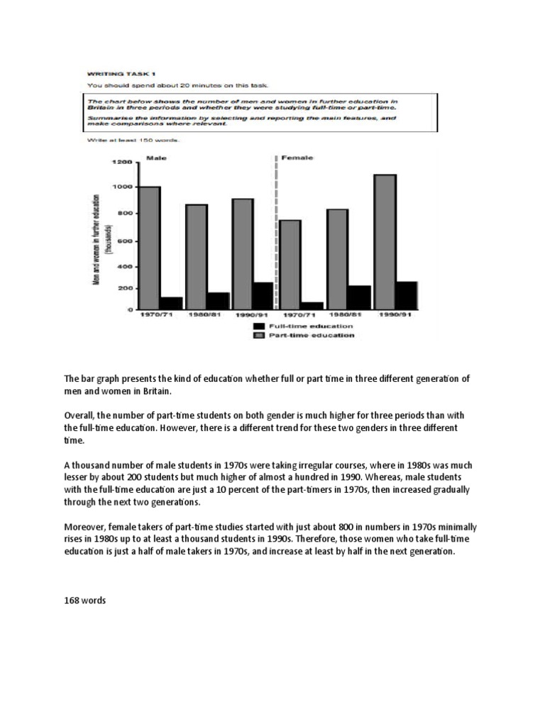 The Bar Graph | PDF | Social Science | Foreign Language Studies