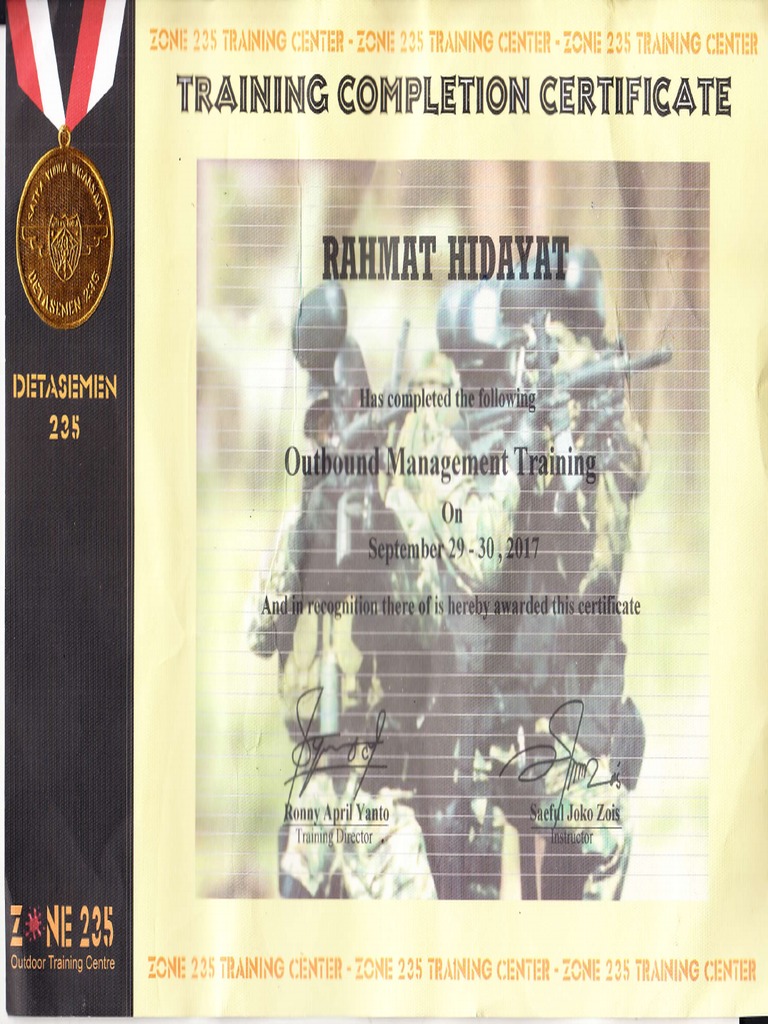 Outbound Management Training | PDF