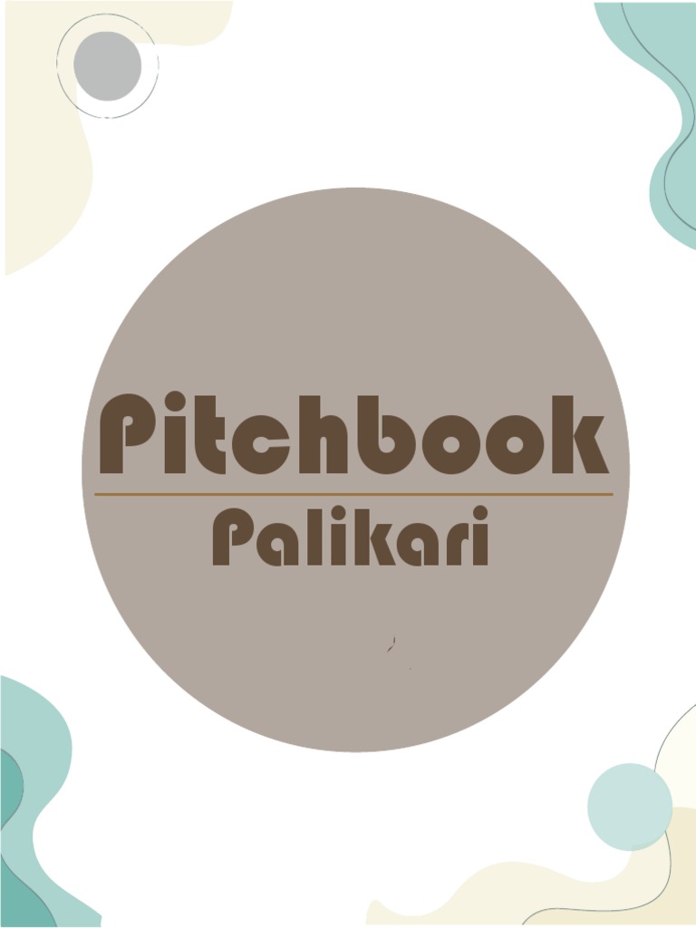 Pitchbook: Palikari | PDF | Mitología griega | Cómics